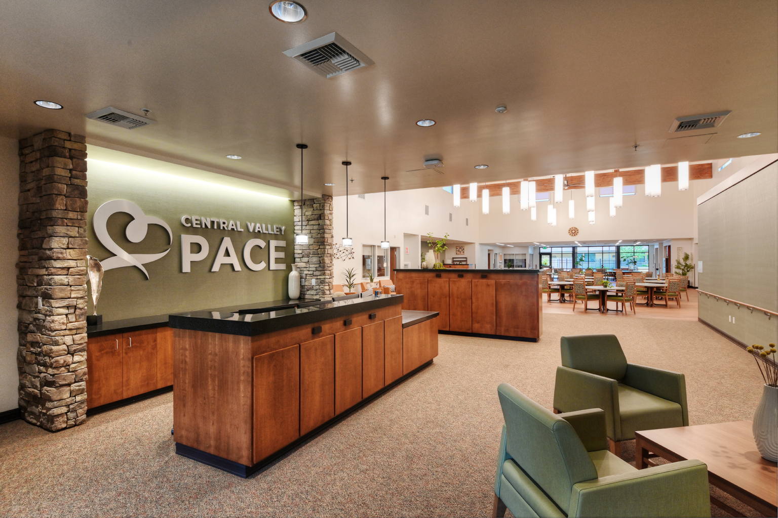 Central Valley PACE Merced Location